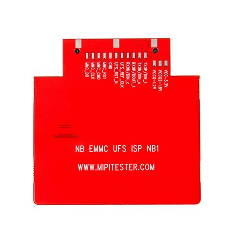 MiPi Tester Gear 2 (Enhanced Version) - GsmServer